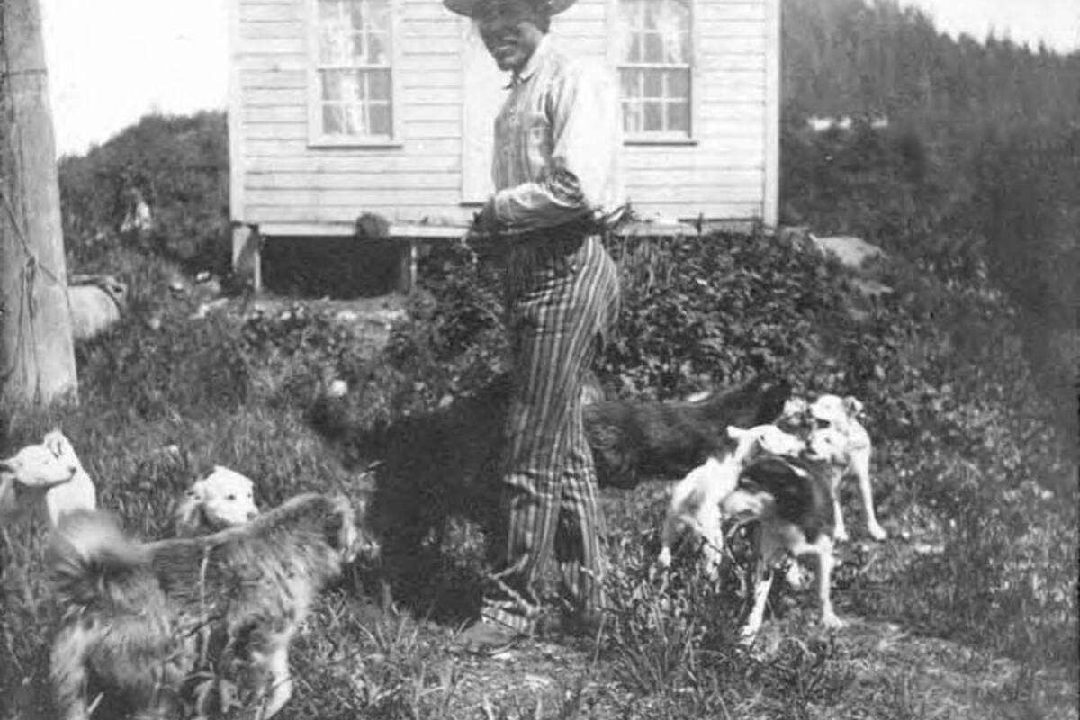 Native American Tribes and Their Relationship with Dogs – Why Did They ...