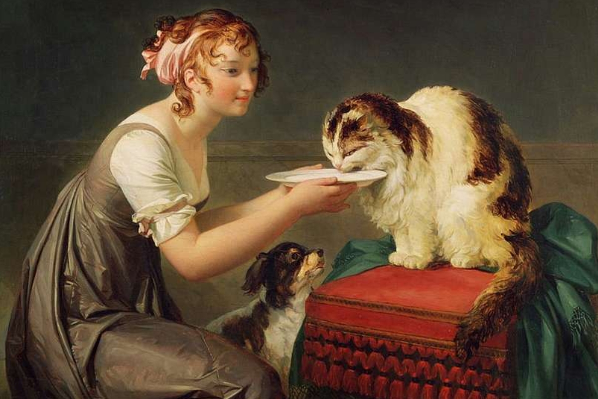 Pets in Colonial America and Why People Needed Them | animalplanethq.com