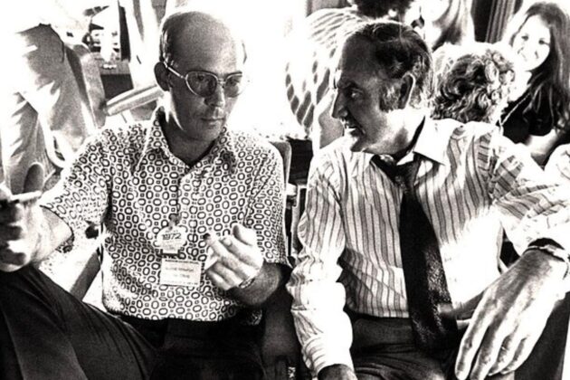 What Secrets Do Hunter S. Thompson’s Wild Pets Reveal About His Chaotic ...
