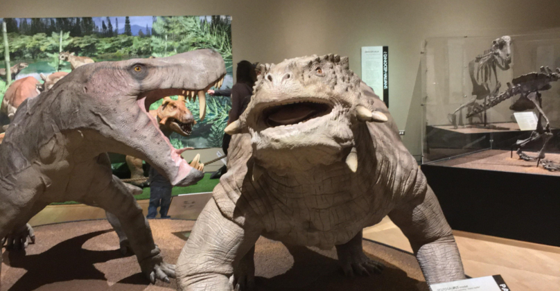 12 Colossal Prehistoric Beasts That Predate Dinosaurs | animalplanethq.com