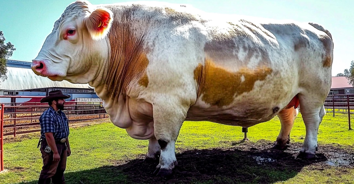 10 Most Expensive Cows Ever Sold – The Cattle Industry’s Elite ...