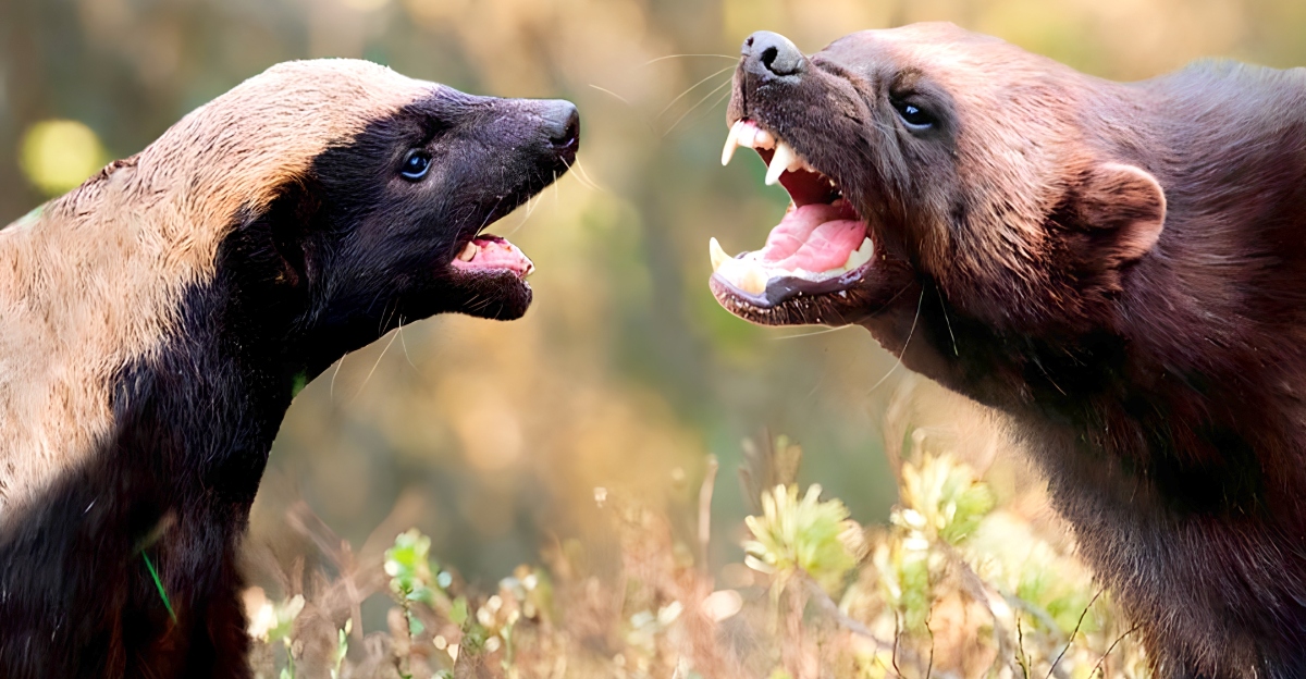 Wolverine vs Honey Badger – Which Resilient Warrior Would Win a Fight ...