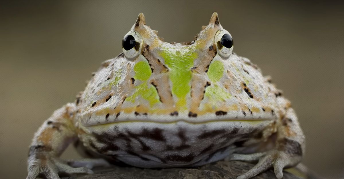 12 Facts About the Devil Frog | animalplanethq.com