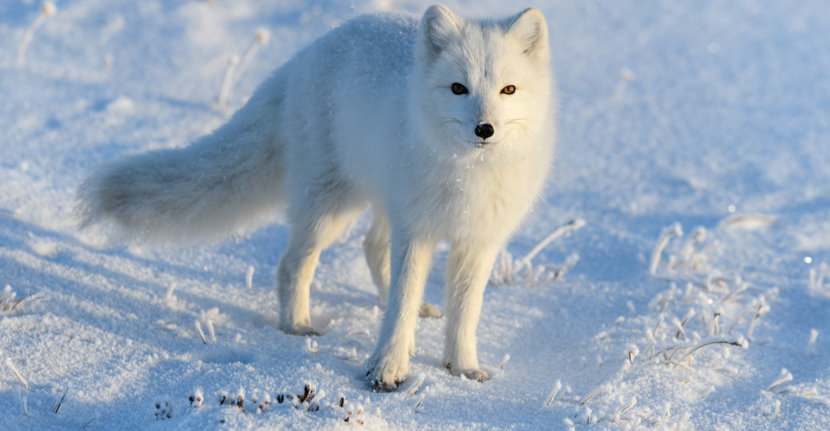The List of Animals That Turn White in Winter to Survive ...