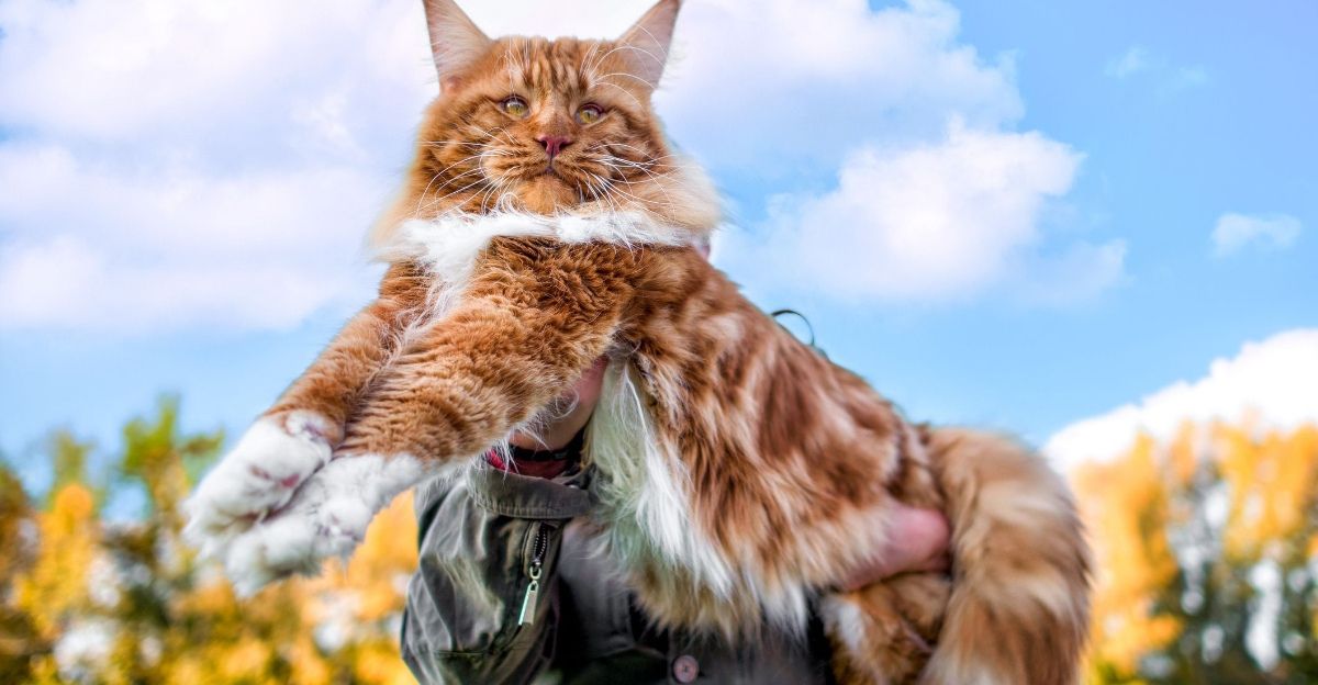 12 Glamorous Ginger Cat Breeds And What You Should Know Before Getting ...