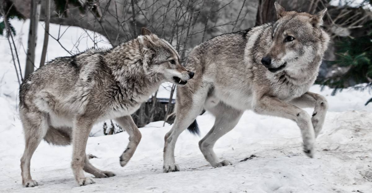 11 Fascinating Facts About Wolves You Probably Didn’t Know ...