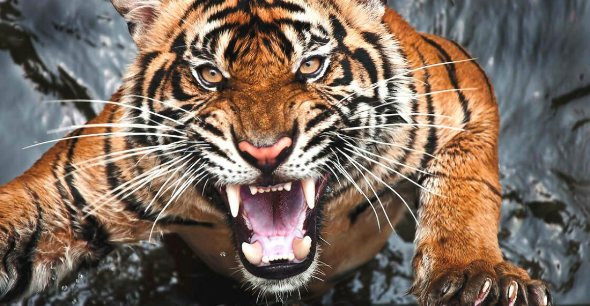10 Animals That Actively Hunt Humans | animalplanethq.com