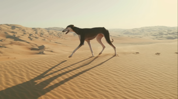 12 Arabic Dog Breeds Built For Resilience | animalplanethq.com