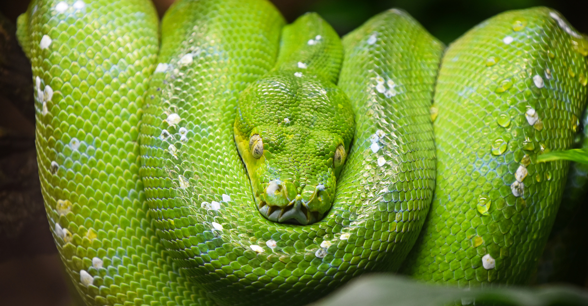The 8 Strongest Snakes on Earth and Where to Find Them | animalplanethq.com
