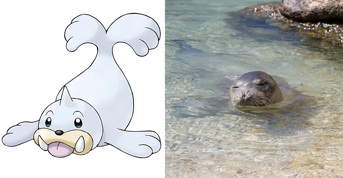 12 Pokémon Characters Based on Real Wild Animals—Meet Their Fascinating ...