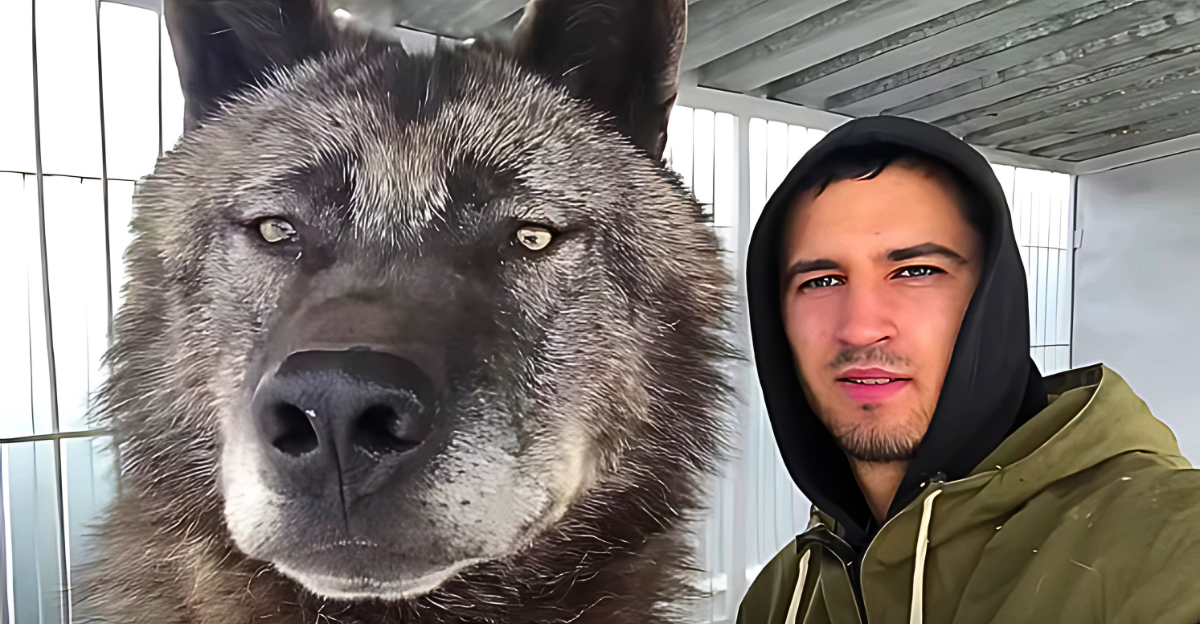 The Largest Wolves Ever Recorded In Every State—And Why They Are ...