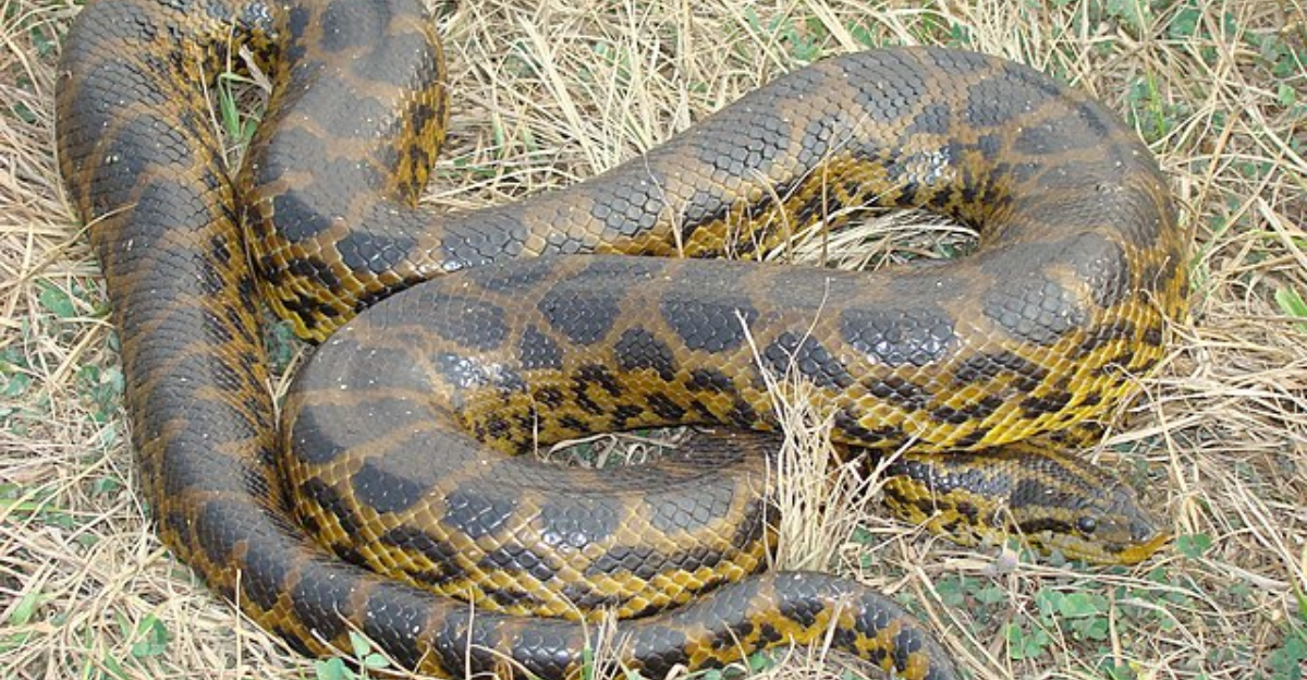 The 8 Strongest Snakes on Earth and Where to Find Them | animalplanethq.com