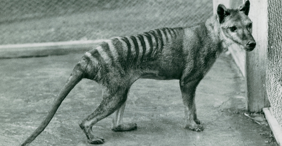 10 Extinct Animals Scientists Are Trying to Revive | animalplanethq.com