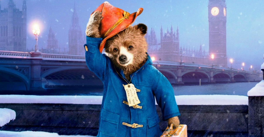 10 Famous Bears That Made Their Mark on History | animalplanethq.com