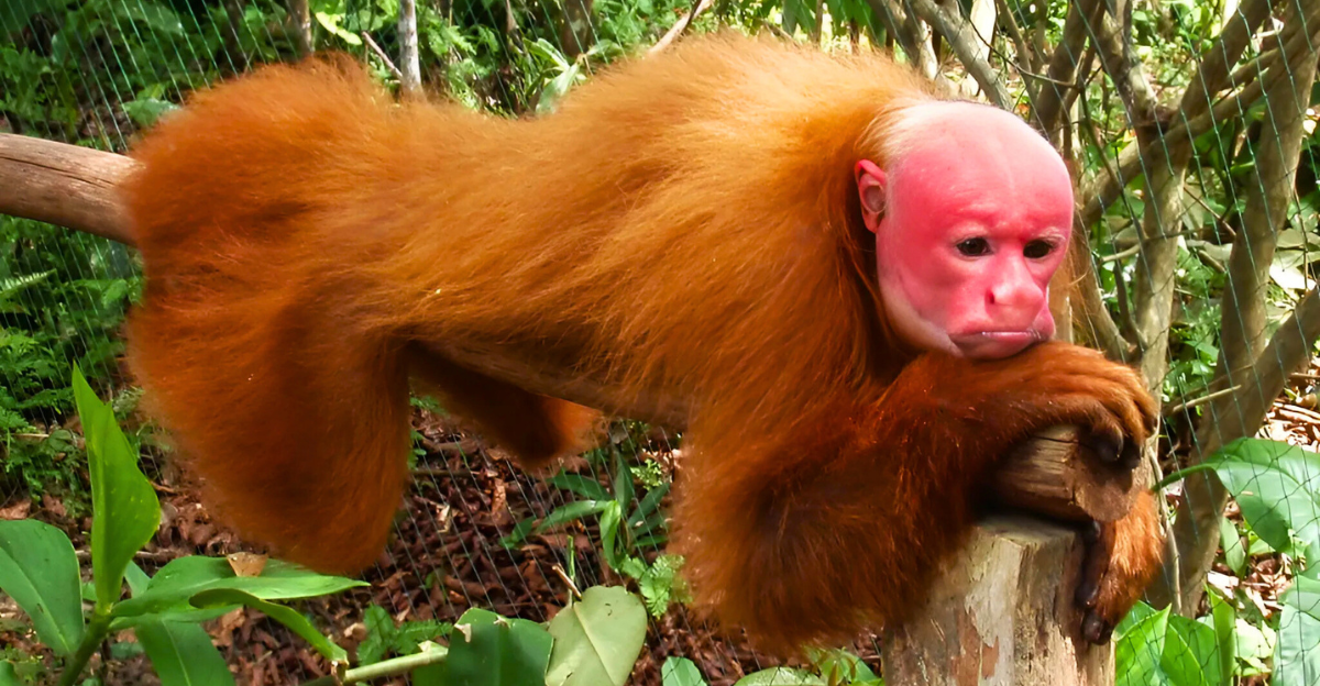 14 Goofy Looking Animals That Are as Bizarre as They Are Real ...