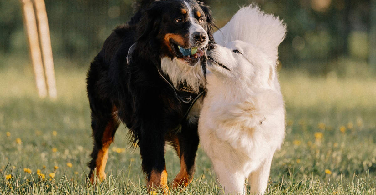 6 Signs Dogs Are Entering a New Phase of Evolution | animalplanethq.com