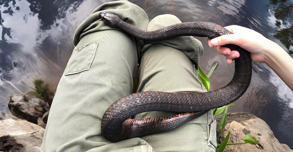 The 9 Most Dangerous Water Snakes Found in America | animalplanethq.com
