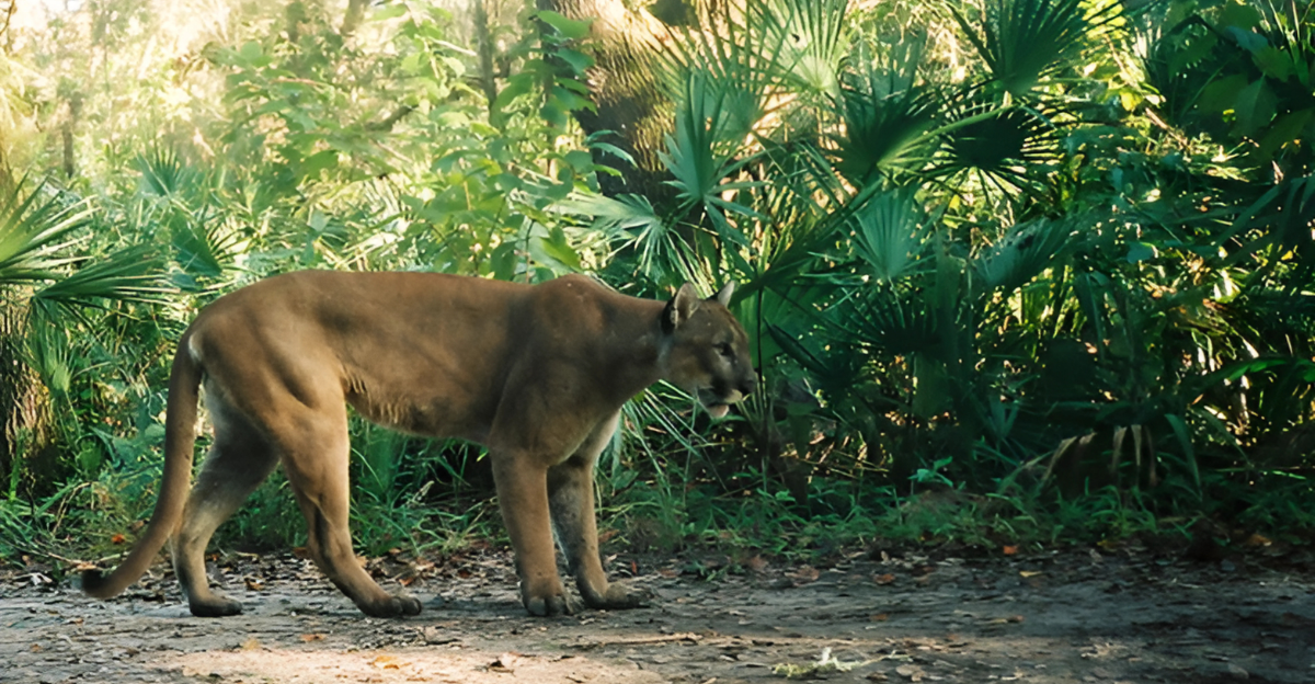 Endangered Florida Panthers Are Facing Threats and Time Is Running Out ...