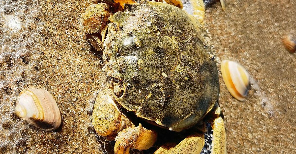 Concerns Mount as Invasive Chinese creature that can climb 13ft walls ...